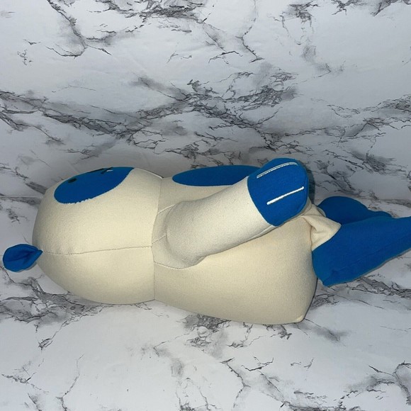 Toys | Rare Yeti Toy Plush Sensory Calm Stress Bean Bag Stuffed Animal ...